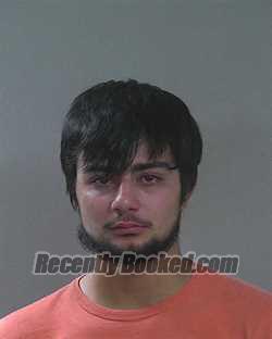 Recent Booking / Mugshot for JESSE JAMES DELGADILLO in Canyon County, Idaho