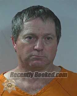 Recent Booking / Mugshot for KEVIN SCOTT EARLES in Canyon County, Idaho