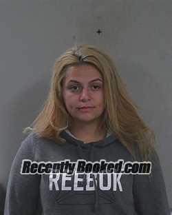 Recent Booking / Mugshot for EMILY ELIZABETH GAYTON in Canyon County, Idaho
