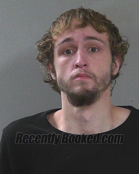 Recent Booking / Mugshot for HUNTER BEAU-GARRETT BERNIER in Canyon ...
