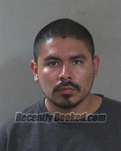 Recent Booking / Mugshot for JAVIER ESCOBAR in Canyon County, Idaho