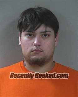 Recent Booking / Mugshot for TYRONE ASHTON RAY MARTINEZ in Canyon ...