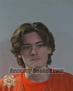 Recent Booking / Mugshot for NOLAN ROGER CASE in Canyon County, Idaho