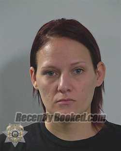 Recent Booking / Mugshot for KIMBERLEY ANNETTE HAUGEN-WEBB in Canyon ...