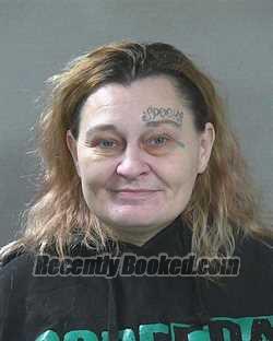 Recent Booking / Mugshot for MINDEE MARIE CAMPOS in Canyon County, Idaho
