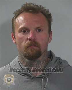 Recent Booking / Mugshot for JOSHUA STEPHAN WALLACE in Canyon County, Idaho