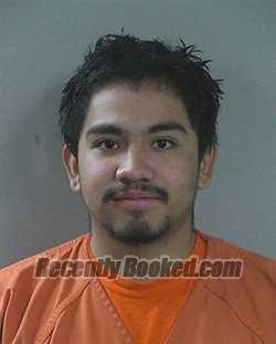 Recent Booking / Mugshot for GILBERT ISAIAH PANIAGUA in Canyon County ...