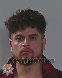 Recent Booking / Mugshot for JOSE REFUGIO VIRGEN RODRIGUEZ in Canyon ...