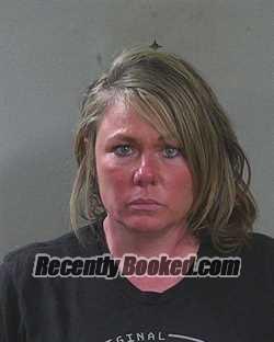Recent Booking / Mugshot for PAULA MAY TURNER in Canyon County, Idaho
