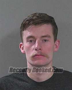 Recent Booking / Mugshot for TYLER SCOTT RYAN in Canyon County, Idaho