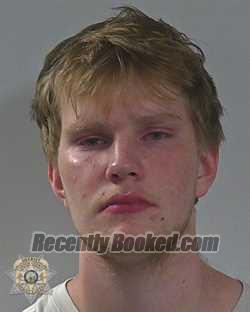 Recent Booking / Mugshot for LUKE DAVID HEDGER in Canyon County, Idaho