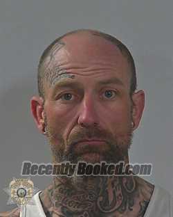 Recent Booking / Mugshot for FREDERICK JEREMIAH JACOBSEN in Canyon ...
