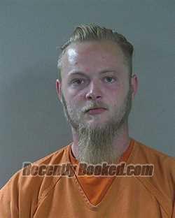 Recent Booking / Mugshot for DUSTIN ALEXANDER JOHNSON in Canyon County ...