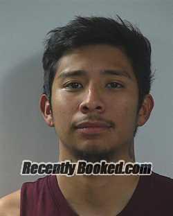 Recent Booking / Mugshot for JOSE ALBERTO GUTIERREZ-BORBONIO in Canyon ...