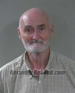 Recent Booking / Mugshot for JAMES FREDERICK MARTZ in Canyon County, Idaho