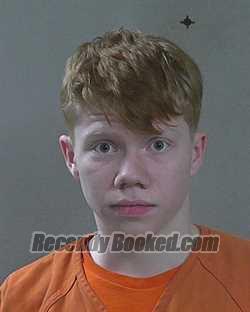 Recent Booking / Mugshot for JACE TRENTON MITCHELL in Canyon County, Idaho