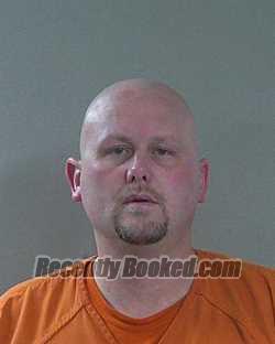 Recent Booking / Mugshot for TIMOTHY AARON PAULSON CAMERON in Canyon ...