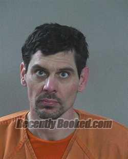 Recent Booking / Mugshot for JEREMY JAMES LANGLEY in Canyon County, Idaho