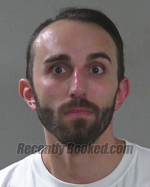 Recent Booking / Mugshot for NIKOLAS ANTHONY LOPEZ in Canyon County, Idaho