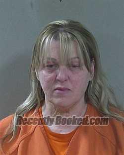 Recent Booking / Mugshot for SUSAN ANN HARTNESS-ADELMAN in Canyon ...