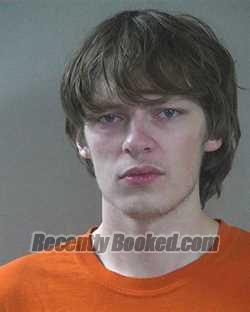 Recent Booking / Mugshot for CALEB ALEXANDER BERGER in Canyon County, Idaho
