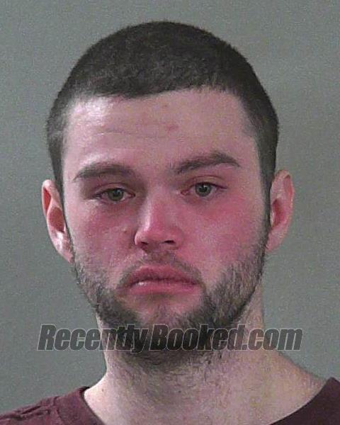 Recent Booking / Mugshot for RICHARD BRIAN RODERICK in Canyon County, Idaho