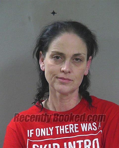 Recent Booking / Mugshot for CELIA MARIE CASH in Canyon County, Idaho
