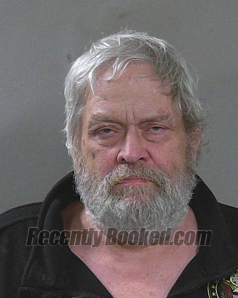 Recent Booking / Mugshot for RONALD RAYBURN WILEY in Canyon County, Idaho