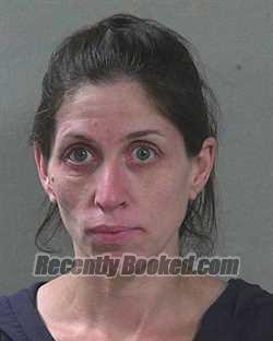 Recent Booking / Mugshot for LEAH MARIE SHARP in Canyon County, Idaho