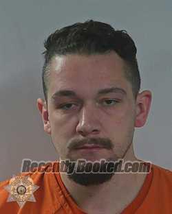 Recent Booking / Mugshot for TYLER JUSTIN MCDERMOTT in Canyon County, Idaho
