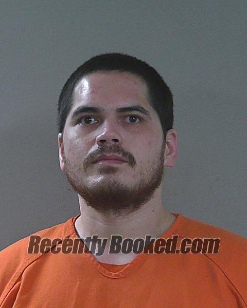 Recent Booking / Mugshot for NATHAN ISAAC VAE in Canyon County, Idaho