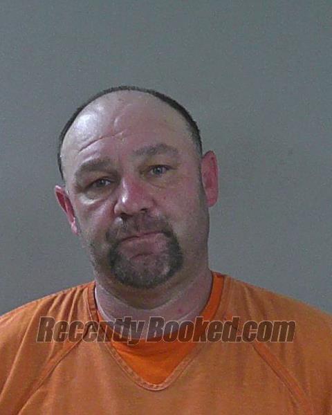Recent Booking / Mugshot for MARK A CAVIN in Canyon County, Idaho