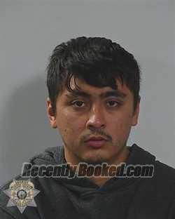 Recent Booking / Mugshot for EMILIO MERCADO in Canyon County, Idaho
