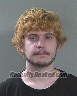 Recent Booking / Mugshot for LOGAN ANTHONY WHALEN in Canyon County, Idaho