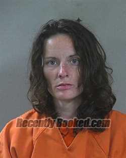 Recent Booking / Mugshot for APRIL GRACE GERHOLD in Canyon County, Idaho