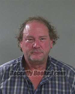 Recent Booking / Mugshot for STEVEN DONALD BUTLER in Canyon County, Idaho