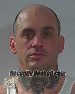 Recent Booking / Mugshot for ROBERT DARELL WILLIAMS in Canyon County, Idaho