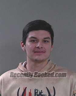 Recent Booking / Mugshot for NOAH CHRIS PILLOW in Canyon County, Idaho
