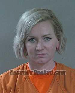 Recent Booking / Mugshot for AMANDA LYNN BUCKLEY in Canyon County, Idaho