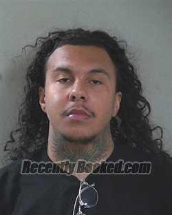 Recent Booking / Mugshot for MEKHI AMANI NICHOLAS in Canyon County, Idaho