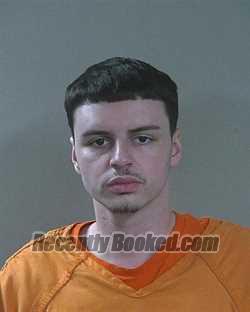 Recent Booking / Mugshot for DYLAN ARCHER CAMERON in Canyon County, Idaho