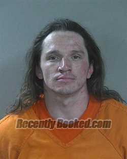 Recent Booking / Mugshot for NICOLAS ROBERT GRISSO in Canyon County, Idaho