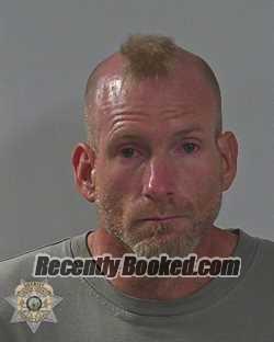 Recent Booking / Mugshot for MICHAEL EDWARD COMPTON in Canyon County, Idaho