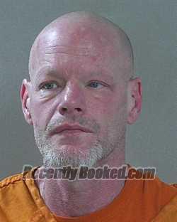 Recent Booking / Mugshot for GREGORY KENT WARNOCK in Canyon County, Idaho