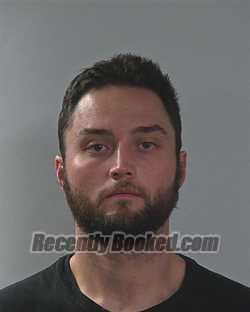 Recent Booking / Mugshot for BRENDEN RAY WOLSEY in Canyon County, Idaho