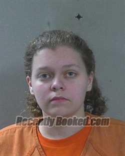 Recent Booking / Mugshot for TRINITY MARIE DURRANT in Canyon County, Idaho