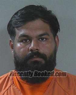 Recent Booking / Mugshot for CHRISTIAN ION in Canyon County, Idaho