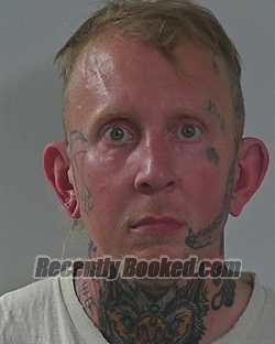 Recent Booking / Mugshot for RYAN KNIGHT CRAFTSMAN in Canyon County, Idaho