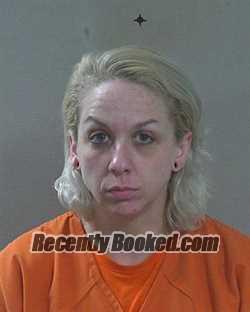Recent Booking / Mugshot for RENEE LINN SIGMAN in Canyon County, Idaho