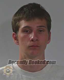 Recent Booking / Mugshot for GAVIN NATHANIEL JAKE SAARI in Canyon ...